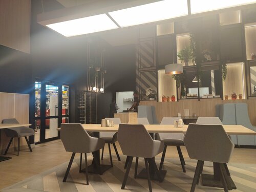 Kafe Автосвет, Vladimirskaya oblastı, foto