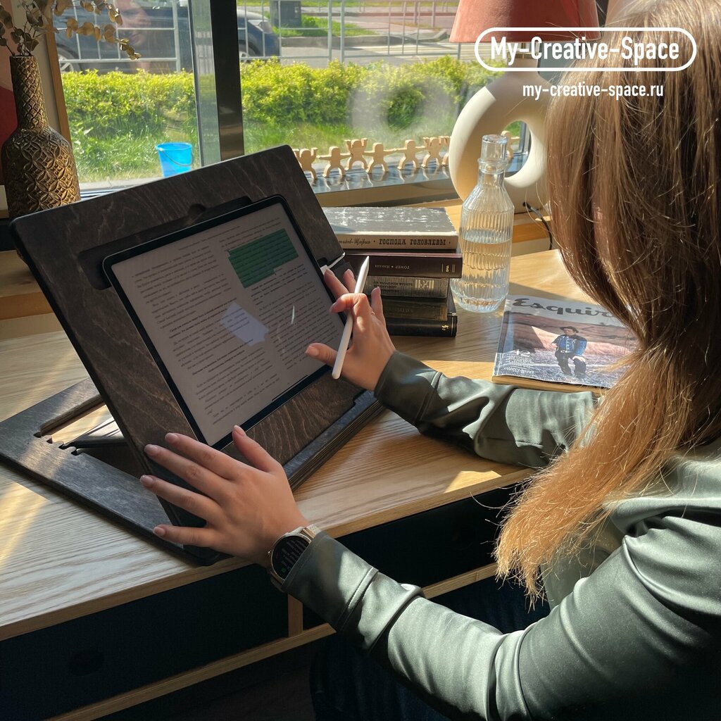 Hobi, elişi için ürünler My Creative Space, Krasnoyarski krayı, foto