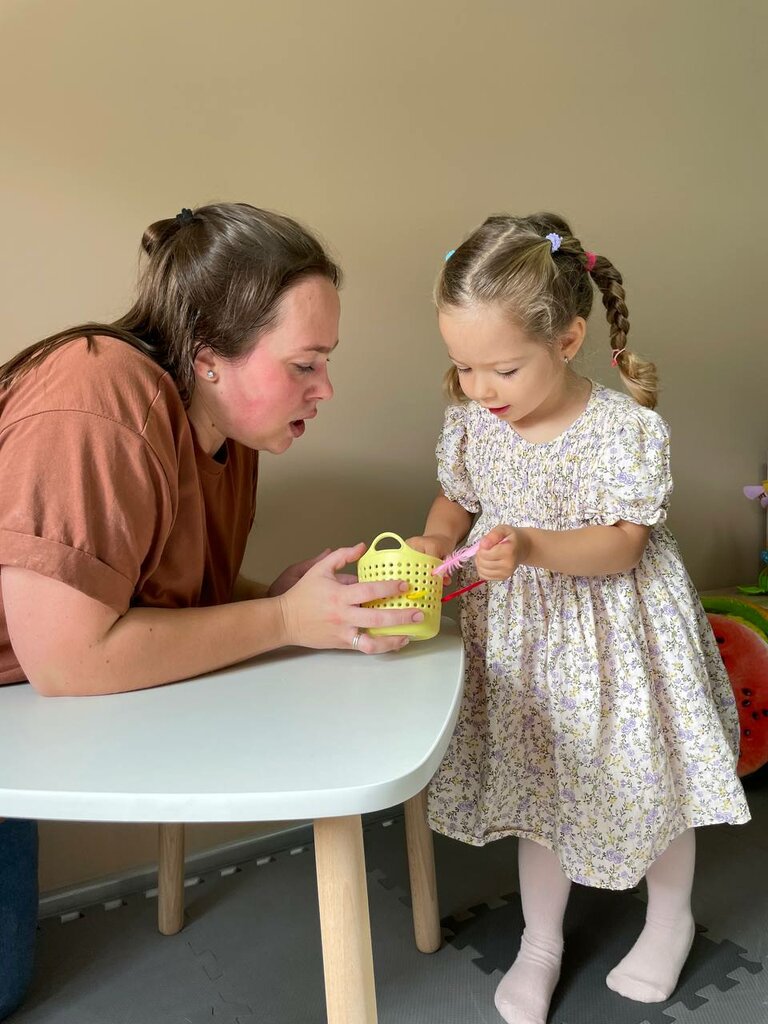 Konuşma terapistleri RostClub, Saint‑Petersburg, foto