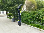 Parking payment № 178233 (Saint Petersburg, Khramov Lane), parkomat  Saint‑Petersburg'dan