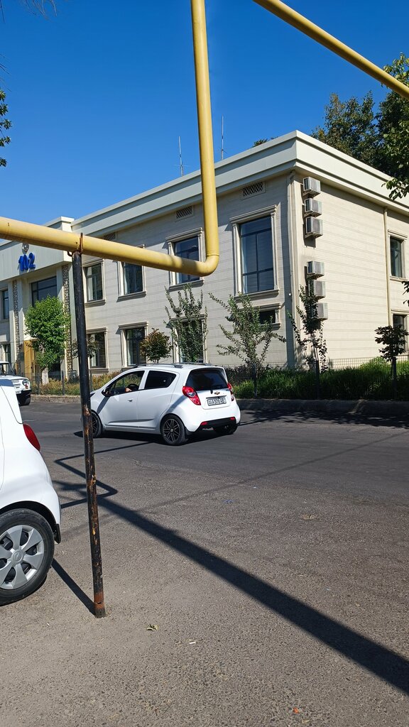 Polis ГОМ Шайхантахурского района, Taşkent, foto