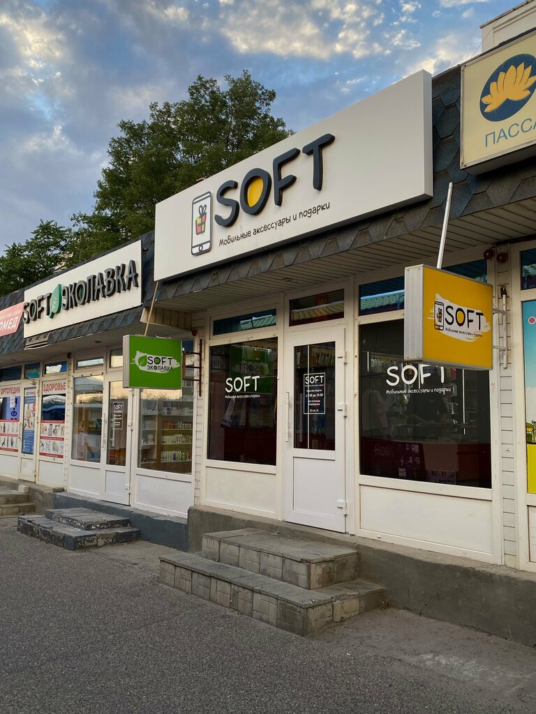 Cep telefonu aksesuarları Soft08, Elista, foto