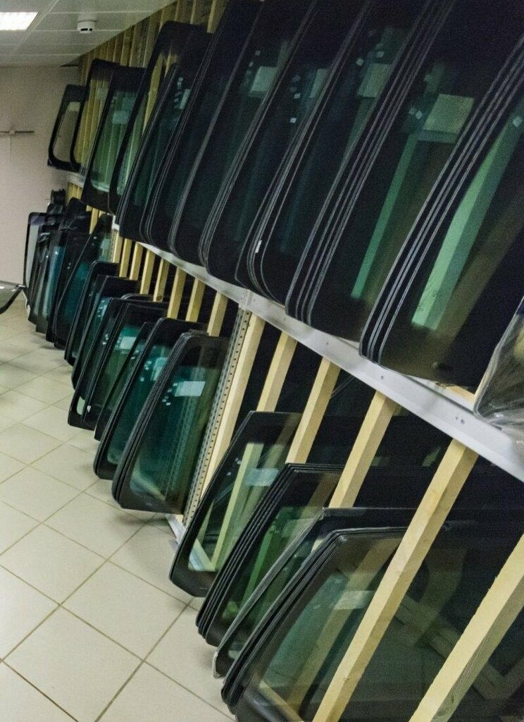 Otomobil camları TyMa, Perm, foto