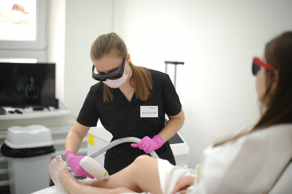 Epilasyon Laser With Luv, Saint‑Petersburg, foto