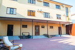 Alibi (Stachki Avenue No:302), otel  Rostov‑na‑Donu'dan