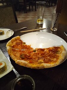 Kantanello (Zelyony bulvar No:8, 6-y mikrorayon, Omsk), pizzacılar  Omsk'tan