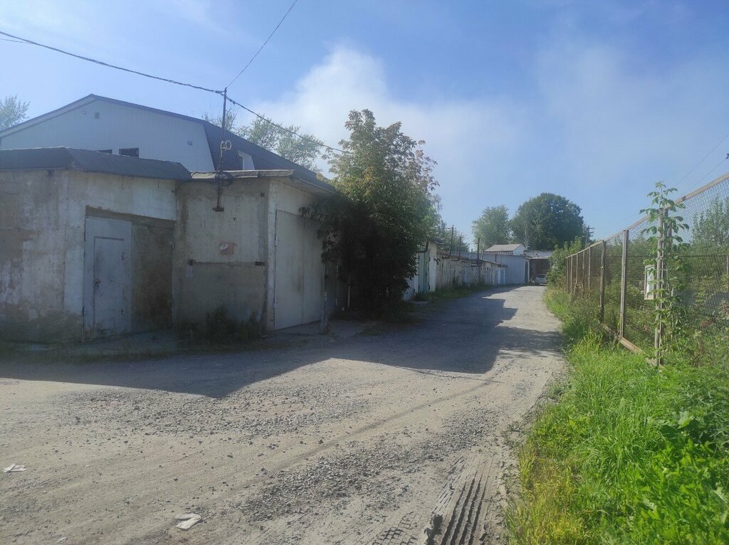 Garajlar Гаражно-строительный кооператив № 49А, Achinsk, foto