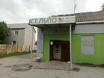 Сельпо (ulitsa Olega Koshevogo No:48), market  Lipetsk'ten