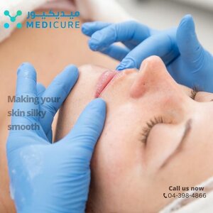 Medicure Poly Clinic (5B, 2A Street, Mankhool, Bur Dubai, Dubai), tıp merkezleri ve klinikler  Dubai'den
