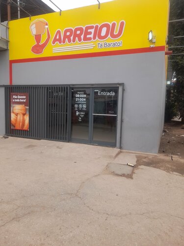 Arreiou Morro da Luz, supermarket, Luanda, Estrada da Samba — Yandex Maps