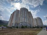 Apartment Dirsi 4 (Грузия, Тбилиси, Beri Gabriel' Salosi 125 "Dirsi" 22Vkv.433), kısa süreli konaklama  Tiflis'ten