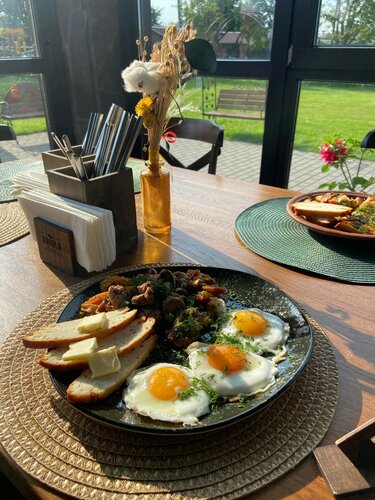 Restoran Kupala, Minskaya oblastı, foto