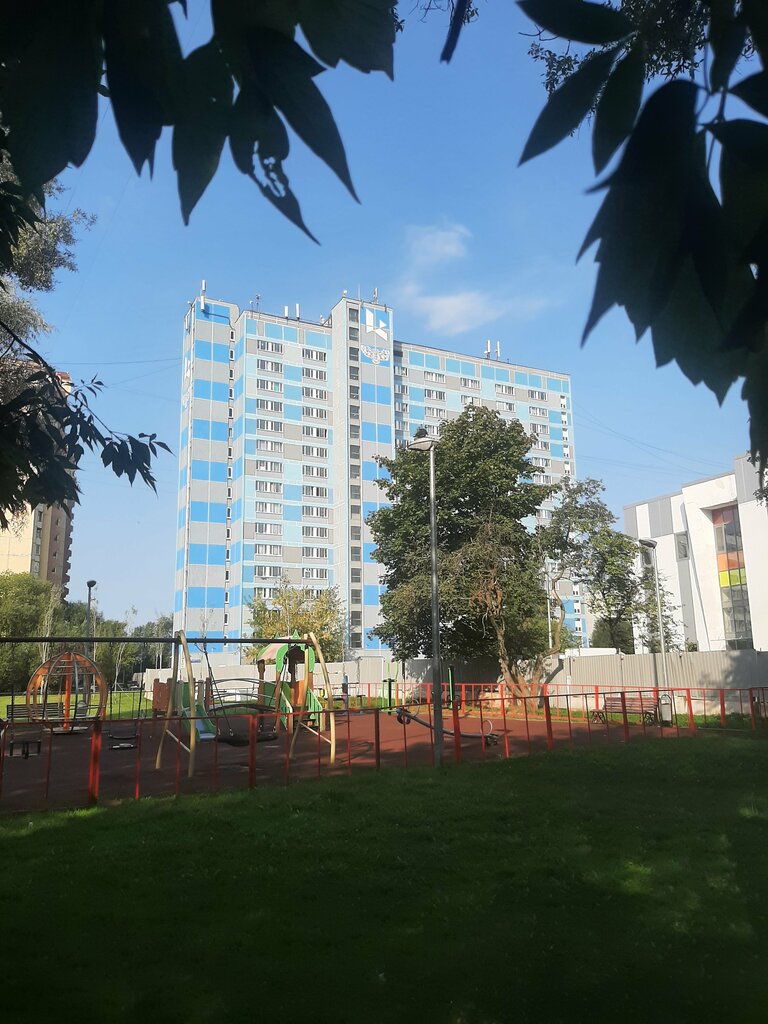 Yurtlar Russian State University, dormitory Residential complex № 1, Moskova, foto