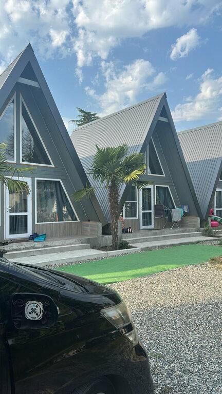 Otel Grass Pitsunda, Gagra Bölgesi, foto