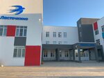 Средняя общеобразовательная школа № 80 Ласточкино (ulitsa Romantikov No:85), ortaokul  Saratov'dan