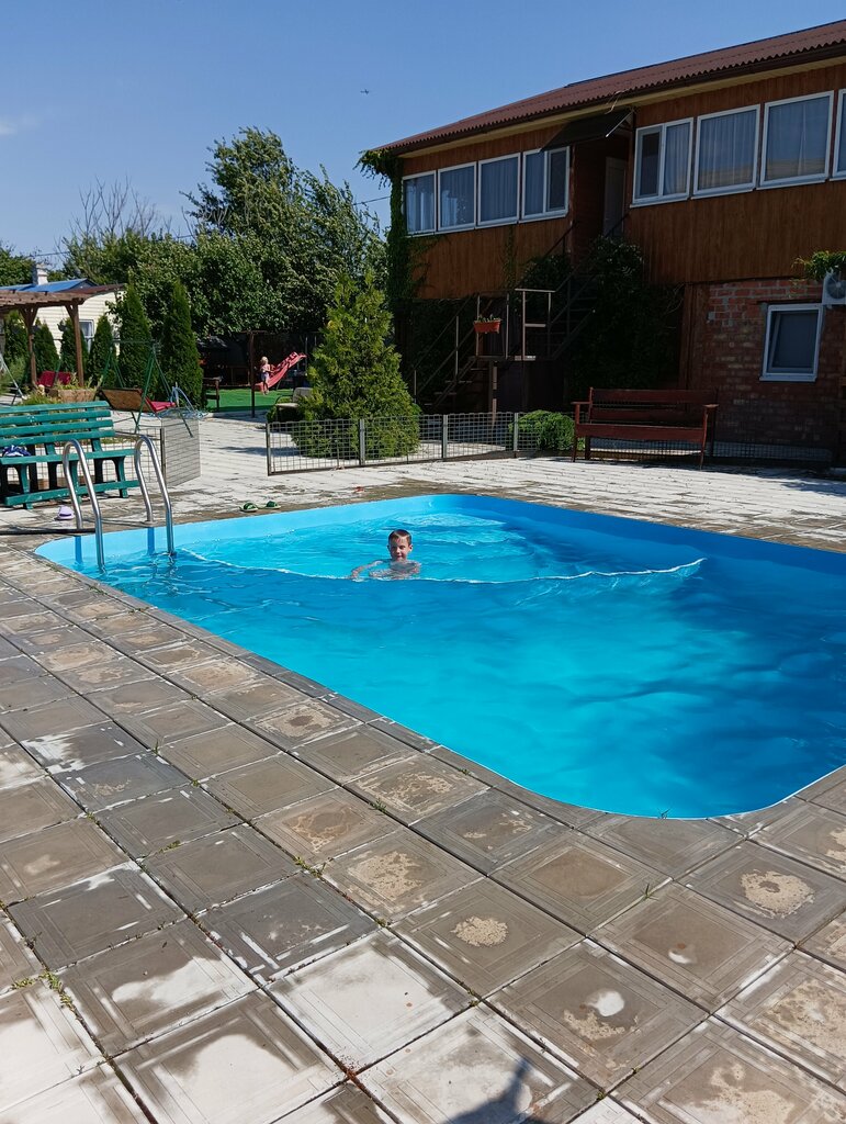 Konuk evi Guest house Veronika, Krasnodarski krayı, foto