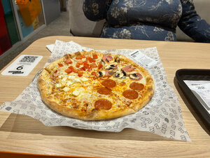 Dodo Pizza (ulitsa 20-letiya Pobedy No:120), pizzacılar  Solikamsk'tan