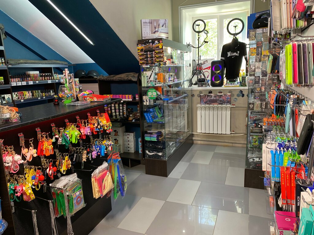 Cep telefonu aksesuarları Техно-house, Muravlenko, foto