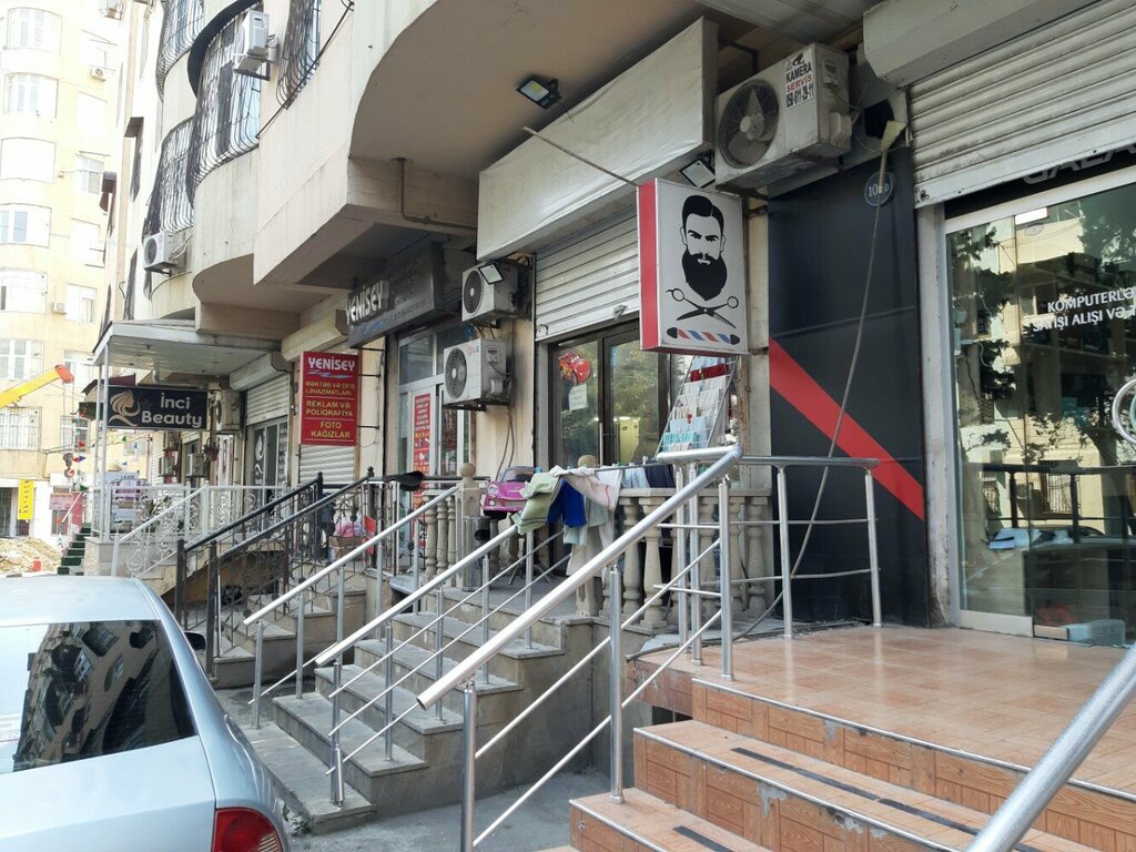 Kuaförler Mr. Barber, Bakü, foto