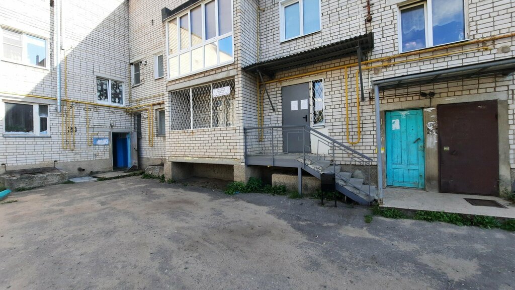 Aile sağlığı merkezi Афанасовский фельдшерский акушерский пункт, İvanovskaya oblastı, foto