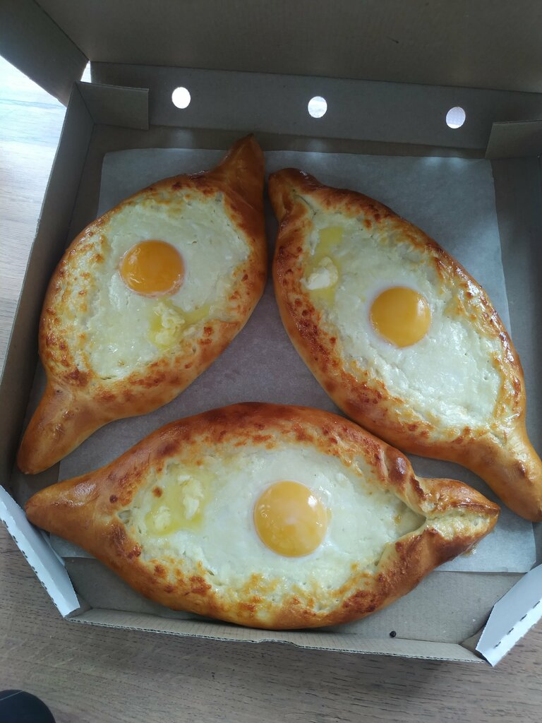 Ekmek fırını Хачапури&Хинкали&Чебуреки, Rostov‑na‑Donu, foto
