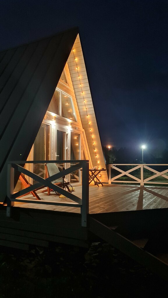 Glamping Sovenok, Saint‑Petersburg ve Leningradskaya oblastı, foto