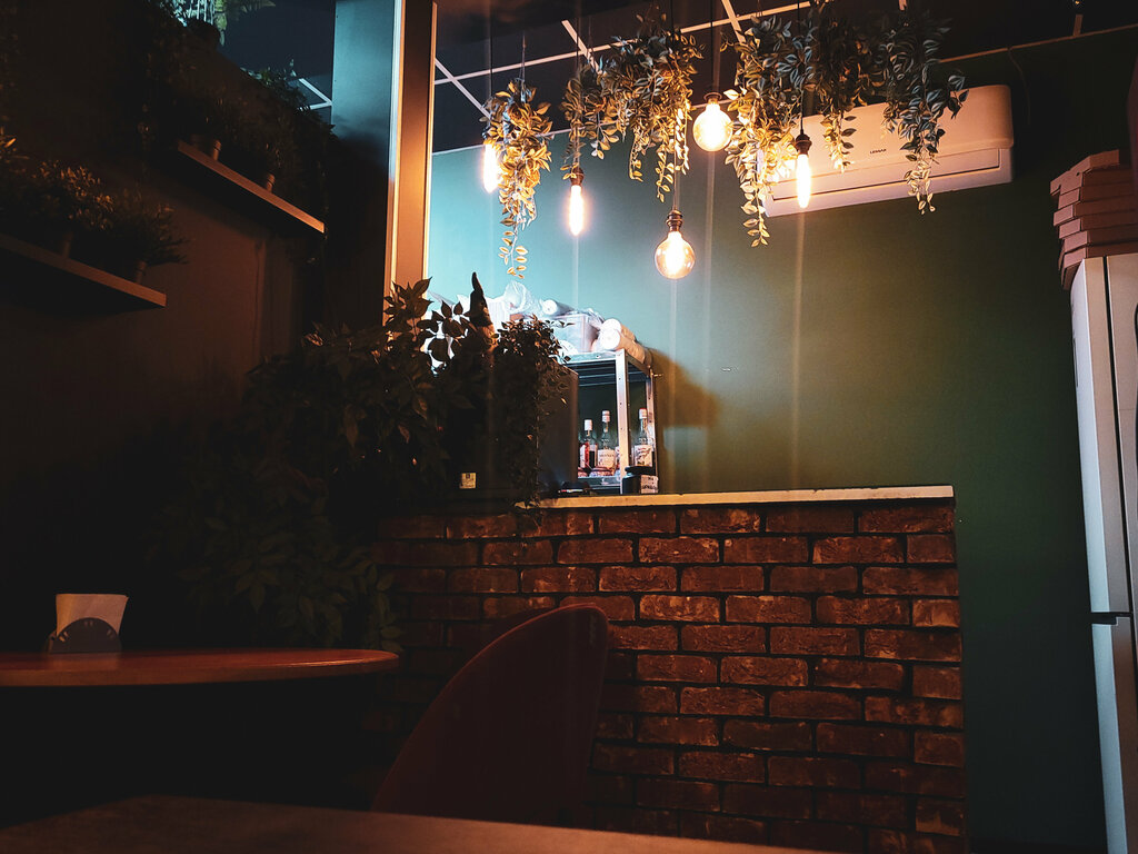Kafe Конкретный Пях-Пях, Kropotkin, foto