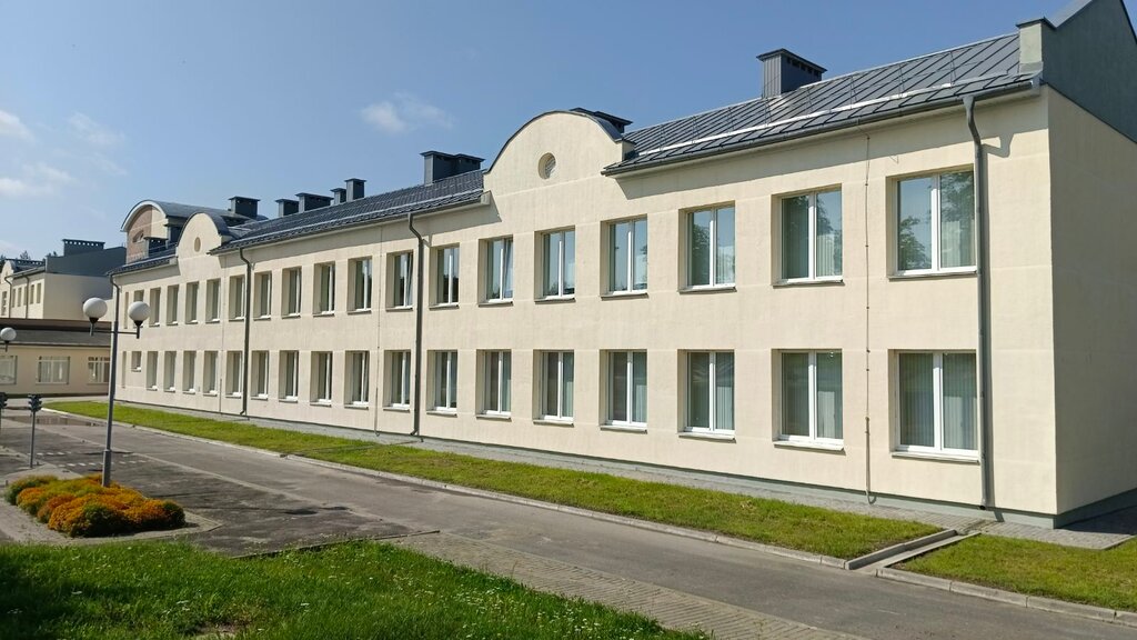 Askeri okullar Борисовское кадетское училище Минской области, Minskaya oblastı, foto