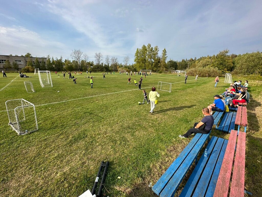 Spor kulüpleri Football elective, Saint‑Petersburg ve Leningradskaya oblastı, foto