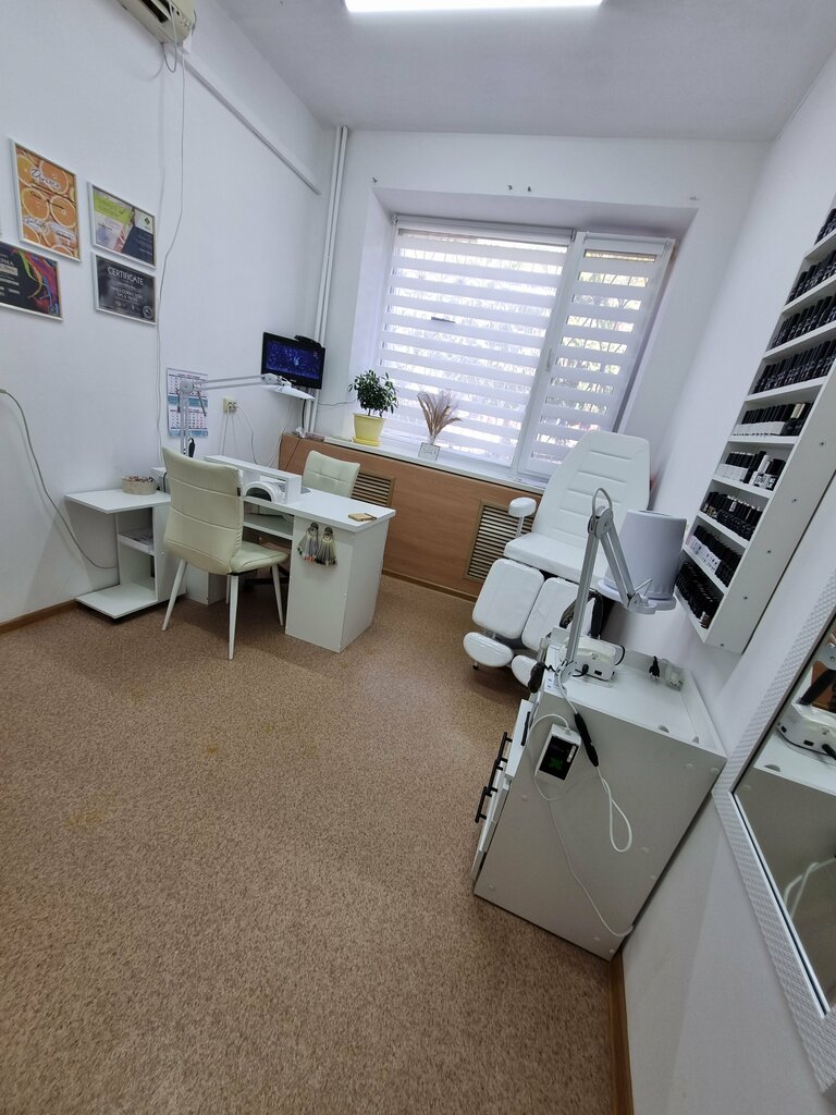 Manikür-pedikür Olga Minochenko Manicure and Pedicure Studio, Rossoş, foto