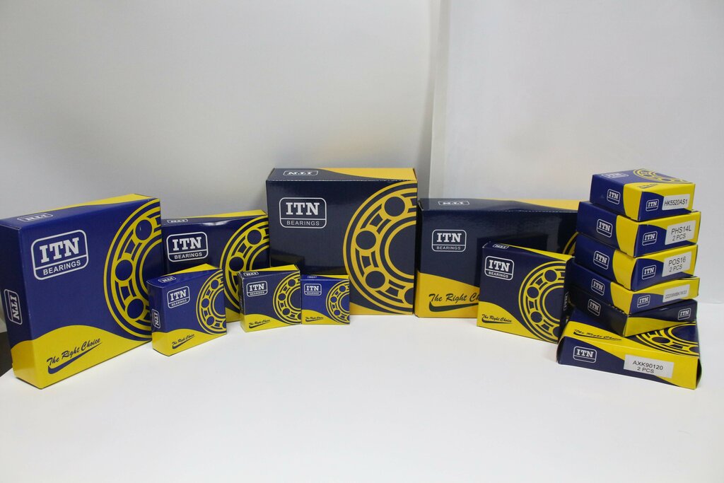 Rulman üreticileri Ace Bearings, Dubai, foto