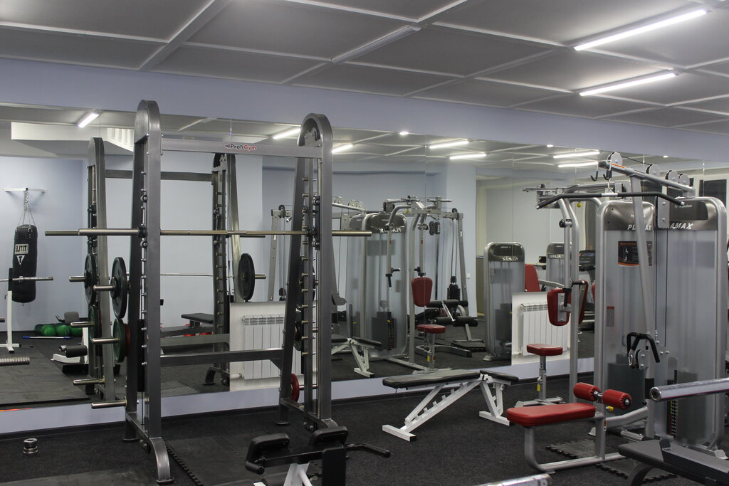 Fitness kulüpleri Orbita, Podolsk, foto