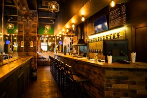 Pivoteka № 1 (Aviatsionnaya Street No:70к1, Moscow), bar  Moskova'dan