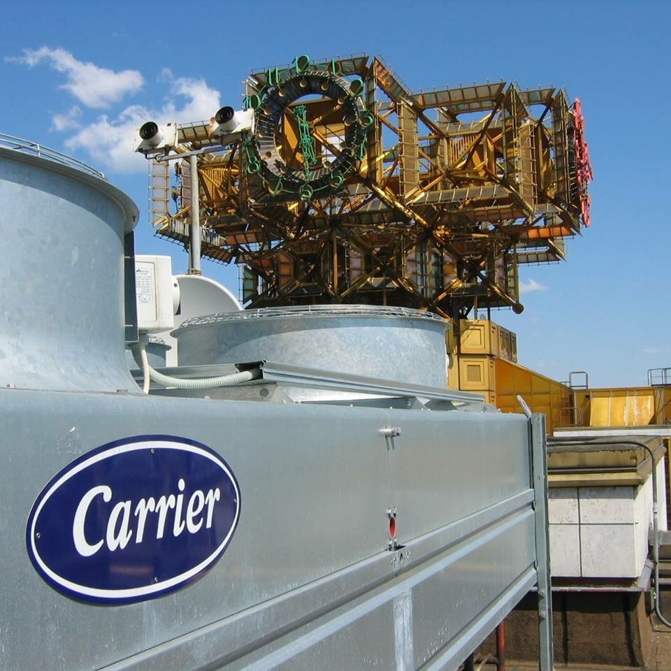 Mühendislik firmaları Aeroprof, Moskova, foto