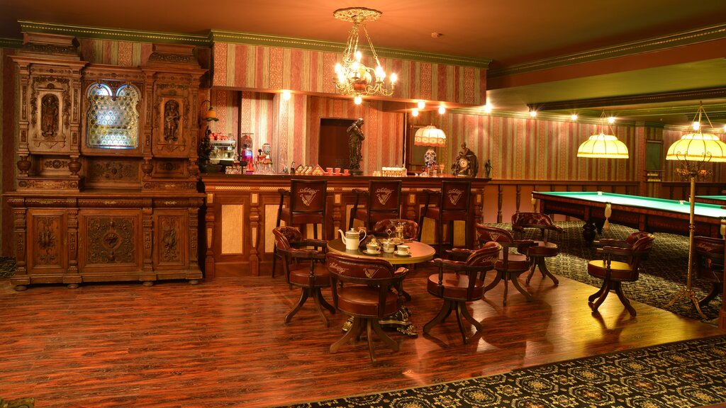 Bilardo salonları Левитин, Moskova, foto