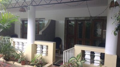 Otel Alba Rooms Palolem, Canacona, foto