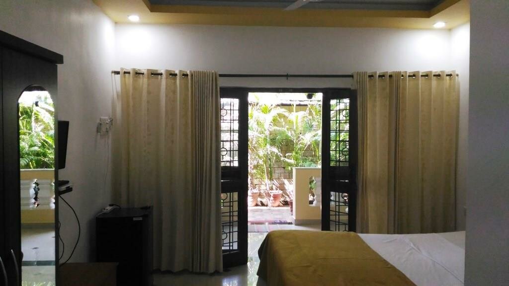 Otel Alba Rooms Palolem, Canacona, foto