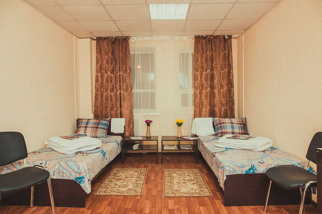 Huzurevi, bakımevi The boarding house for the elderly Zolotye gody, Samara, foto