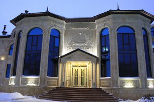 Юбилейный (Krasnoarmeyskaya ulitsa No:13), restoran  Bügülme'den
