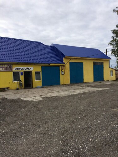 Otomobil servisi Petrostanciya, Penzenskaya oblastı, foto
