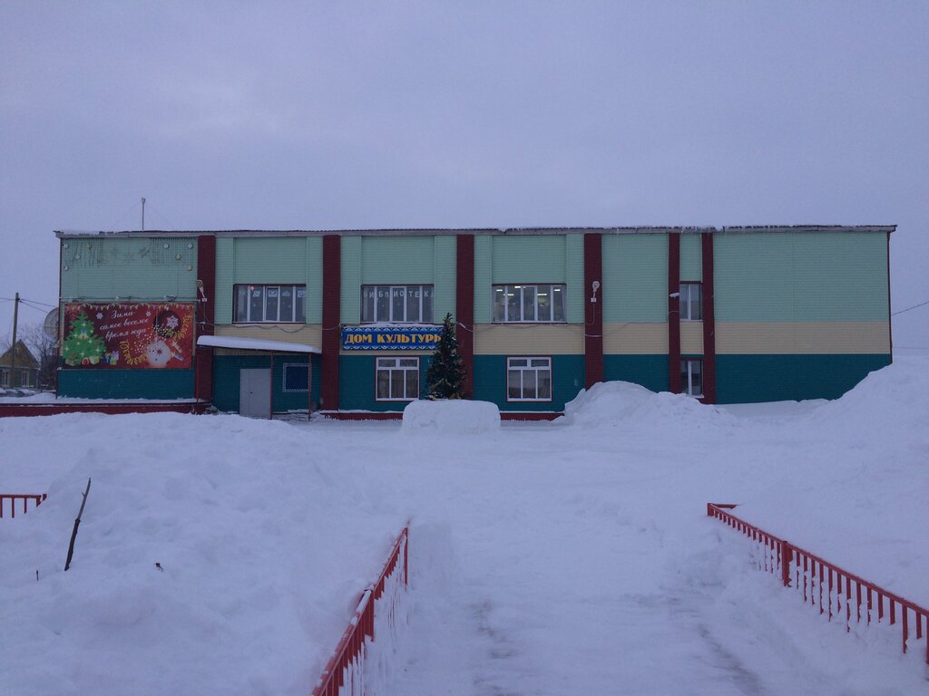 Sinemalar Videozal, Nenets özerk okrugu, foto