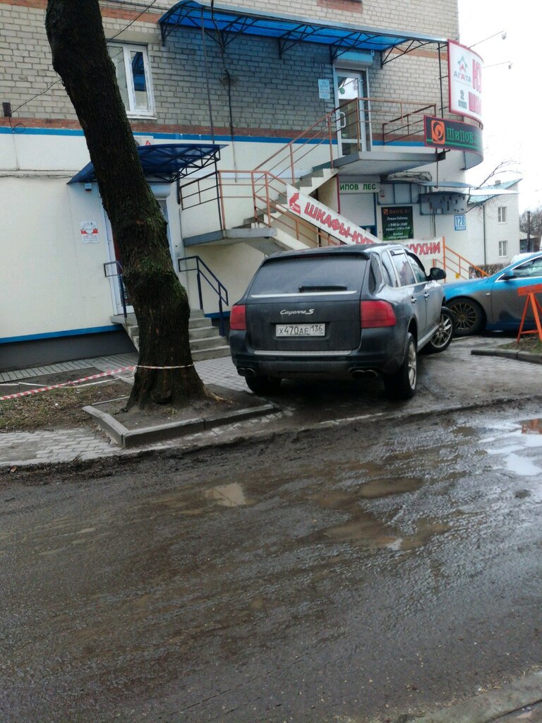 Özel mobilya yapımı Studia dizaina Agata, Voronej, foto