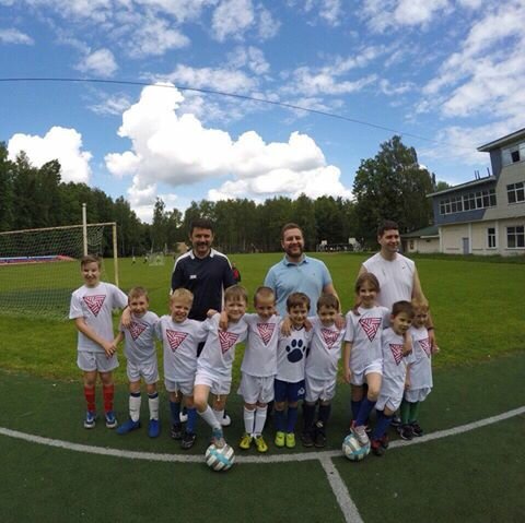 Spor kulüpleri Quasar, Moskova, foto