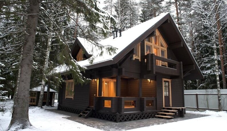 Resort oteller, tesisler Lesnaya Obitel, Saint‑Petersburg ve Leningradskaya oblastı, foto