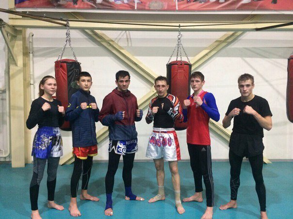 Spor ve jimnastik salonları Ринг, Solikamsk, foto