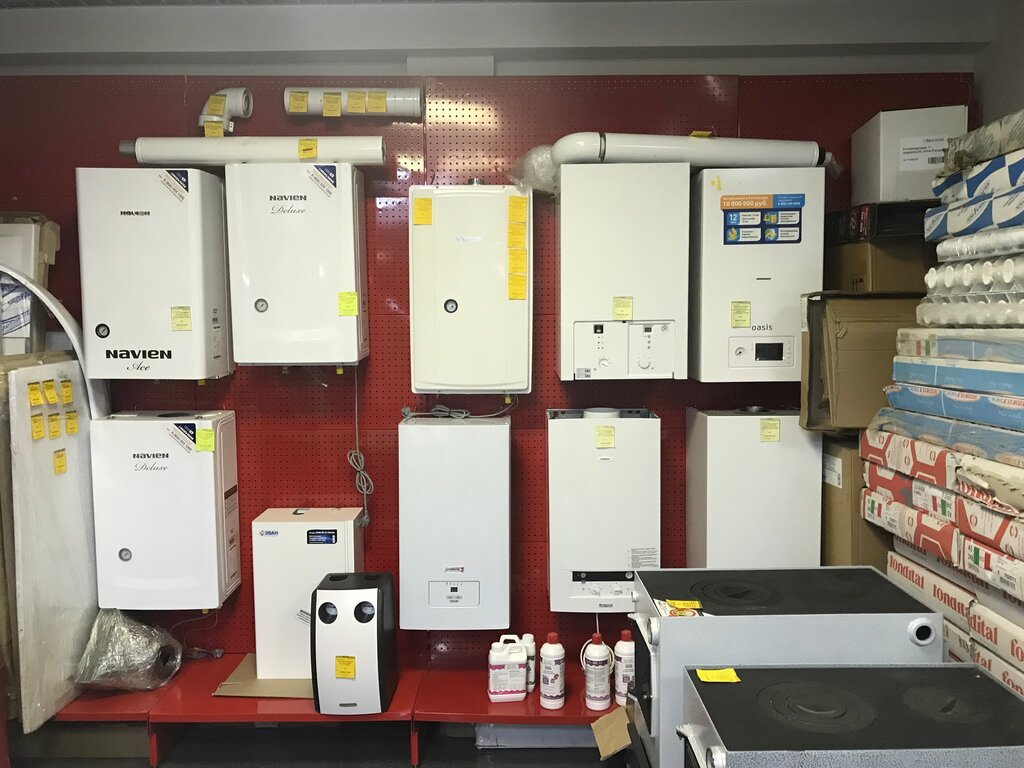 Banyo ve klozet mağazaları Santehopt, Perm, foto