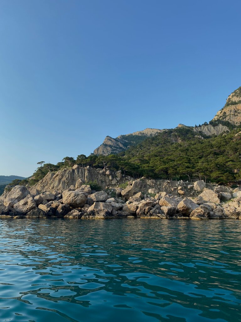 Tekne, kayık, yat Reef Marine, Sevastopol, foto