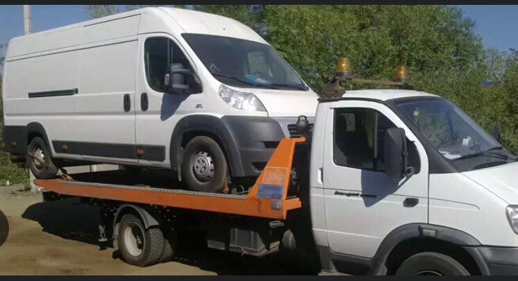 Çekici hizmeti Avtotexpomosh evakuaciya avtomabil, Krasnodarski krayı, foto