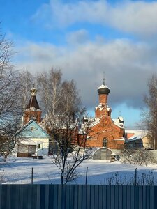 Chasovnya Ikony Bozhiyey Materi Vsekh Skorbyashchikh Radost V Belyanitsakh (No:59А, derevnya Belyanitsy), ortodoks kiliseleri  İvanovskaya oblastından