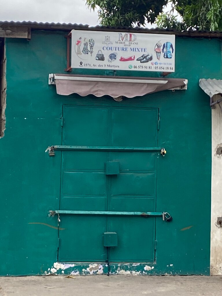 Terziler M. D, Brazzaville, foto